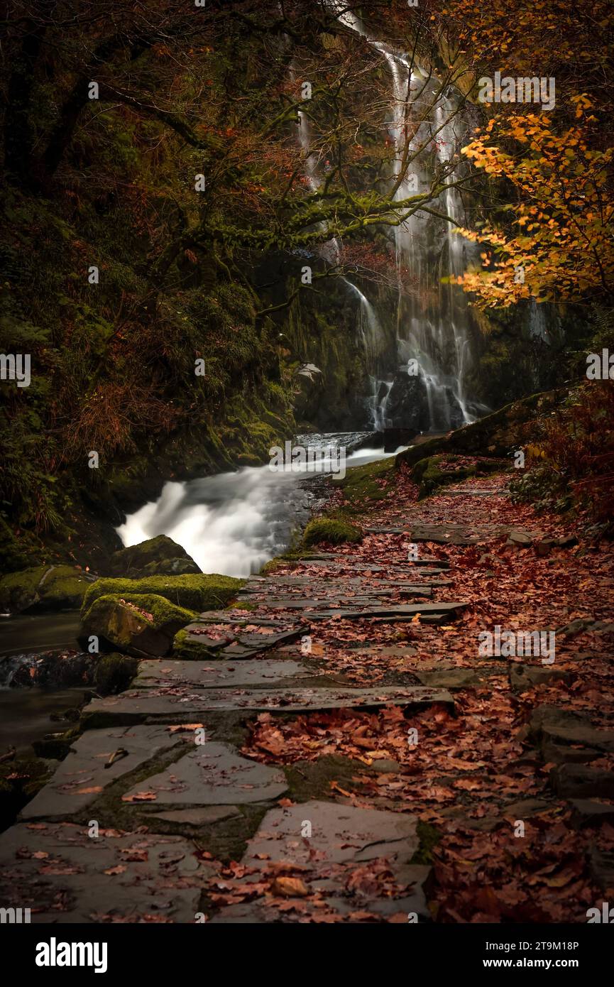 North Wales landscapes - images of North Wales landmarks and landscapes ...