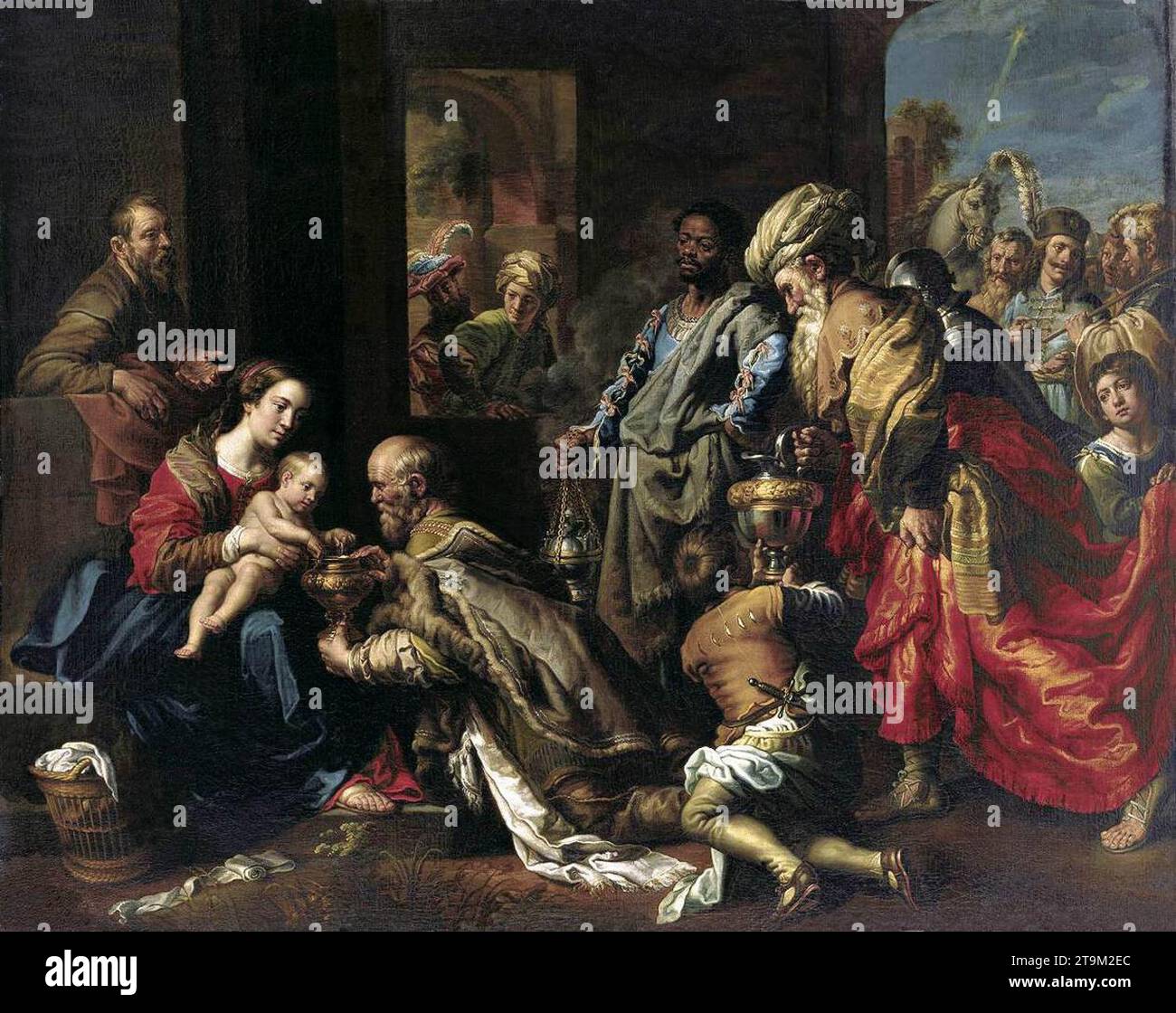 Theodoor loon hi-res stock photography and images - Alamy