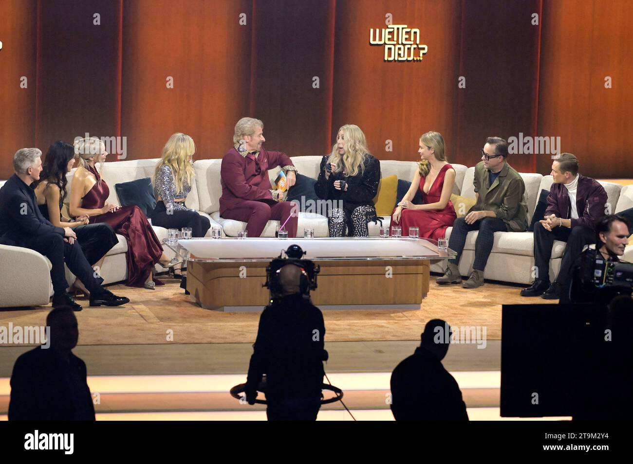 Bastian Schweinsteiger, Ana Ivanovic, Shirin David, Helene Fischer, Thomas Gottschalk, Cher ...