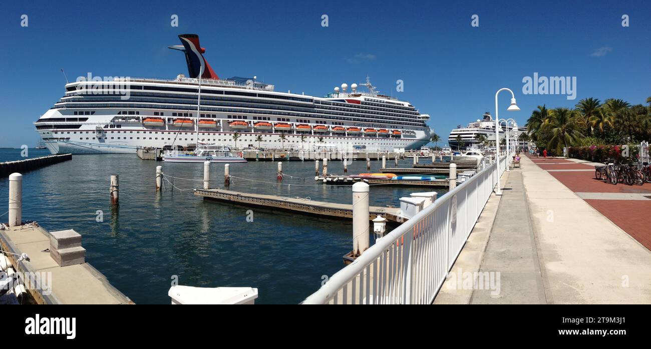 Key West, Florida, USA. 3rd Mar, 2014. FILE PHOTO: The Carnival Freedom ...