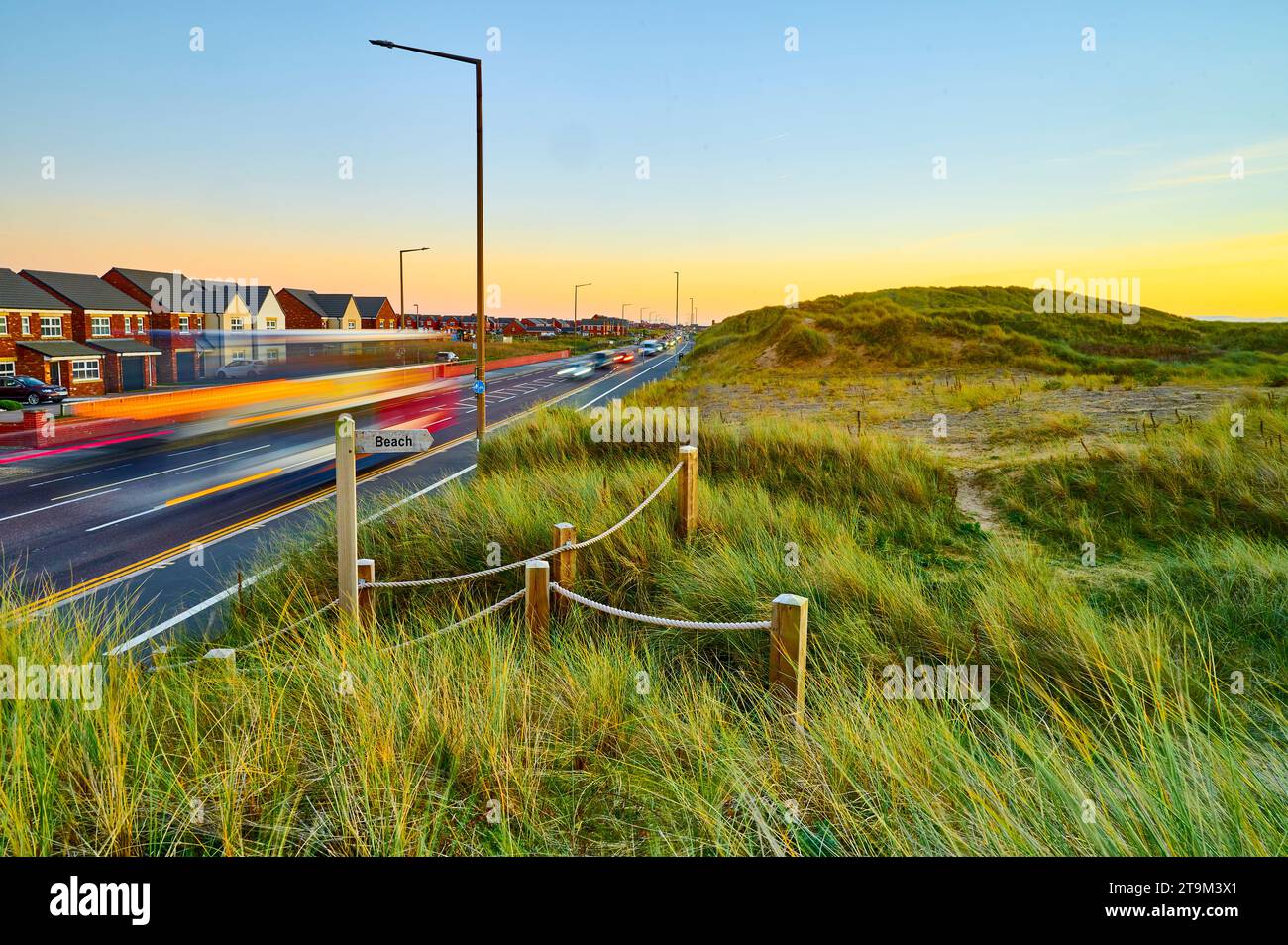 Clifton beach conservation area hi-res stock photography and images - Alamy
