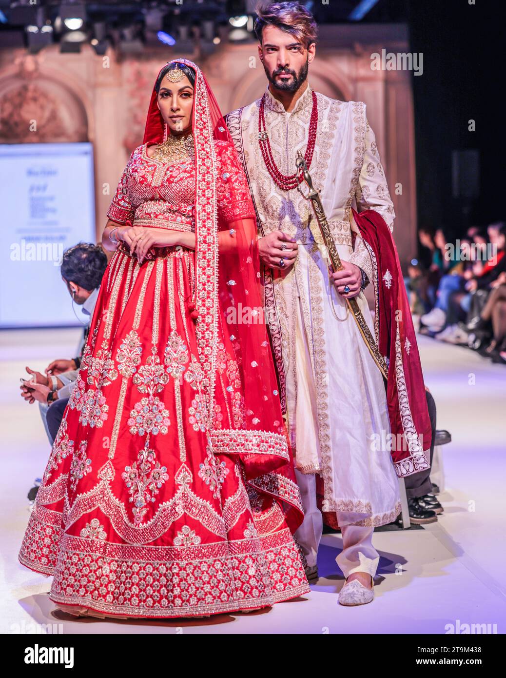 London 26 November 2023 Designer Amar Kular at The National Asian ...