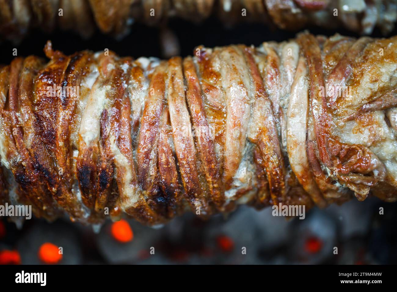 Lamb intestines hi-res stock photography and images - Alamy