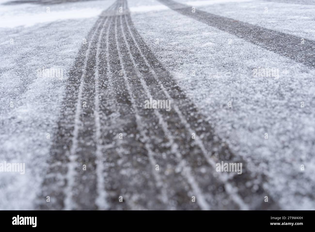 Glatteiswarnung hi-res stock photography and images - Alamy