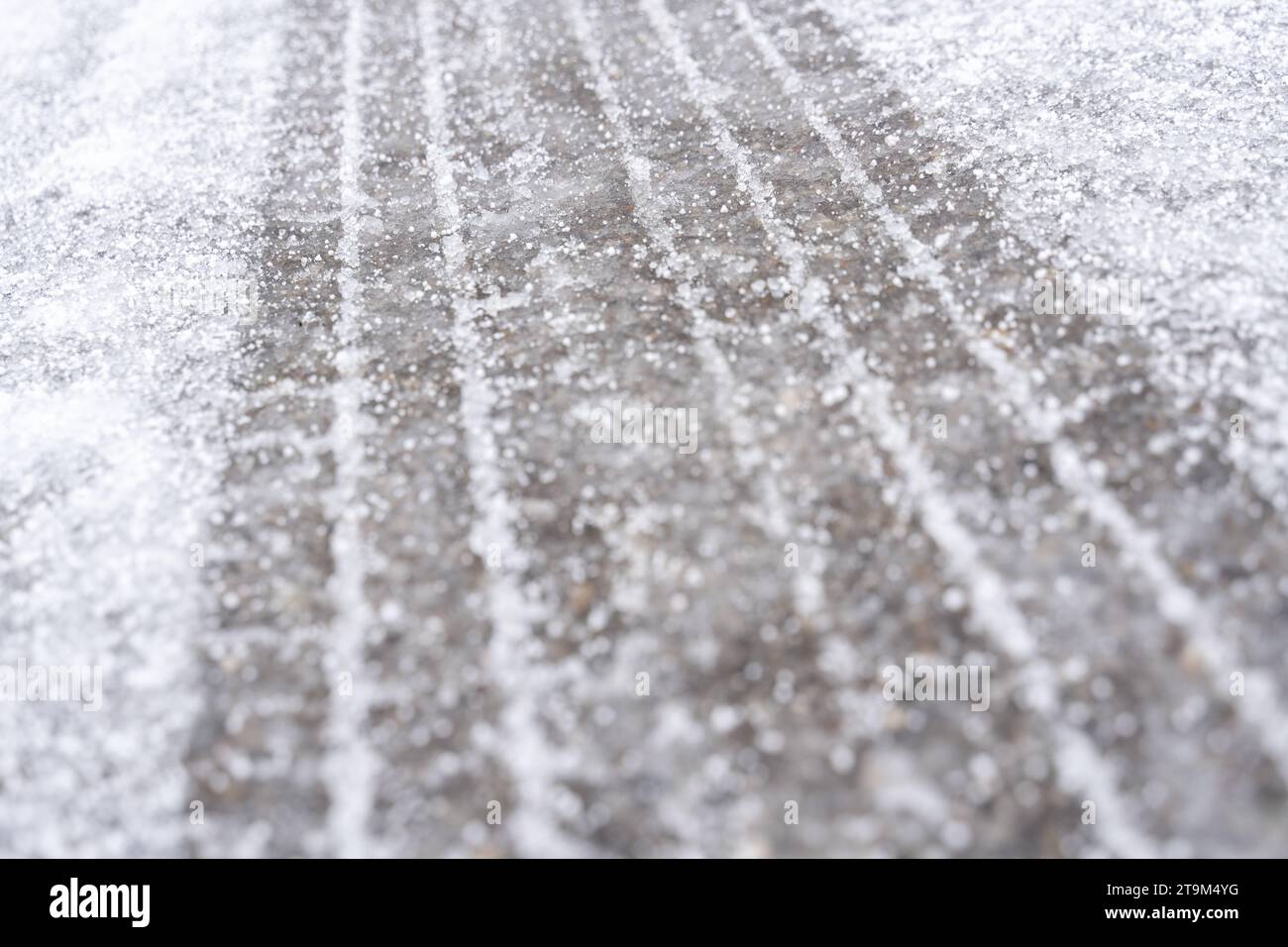 Glatteiswarnung hi-res stock photography and images - Alamy