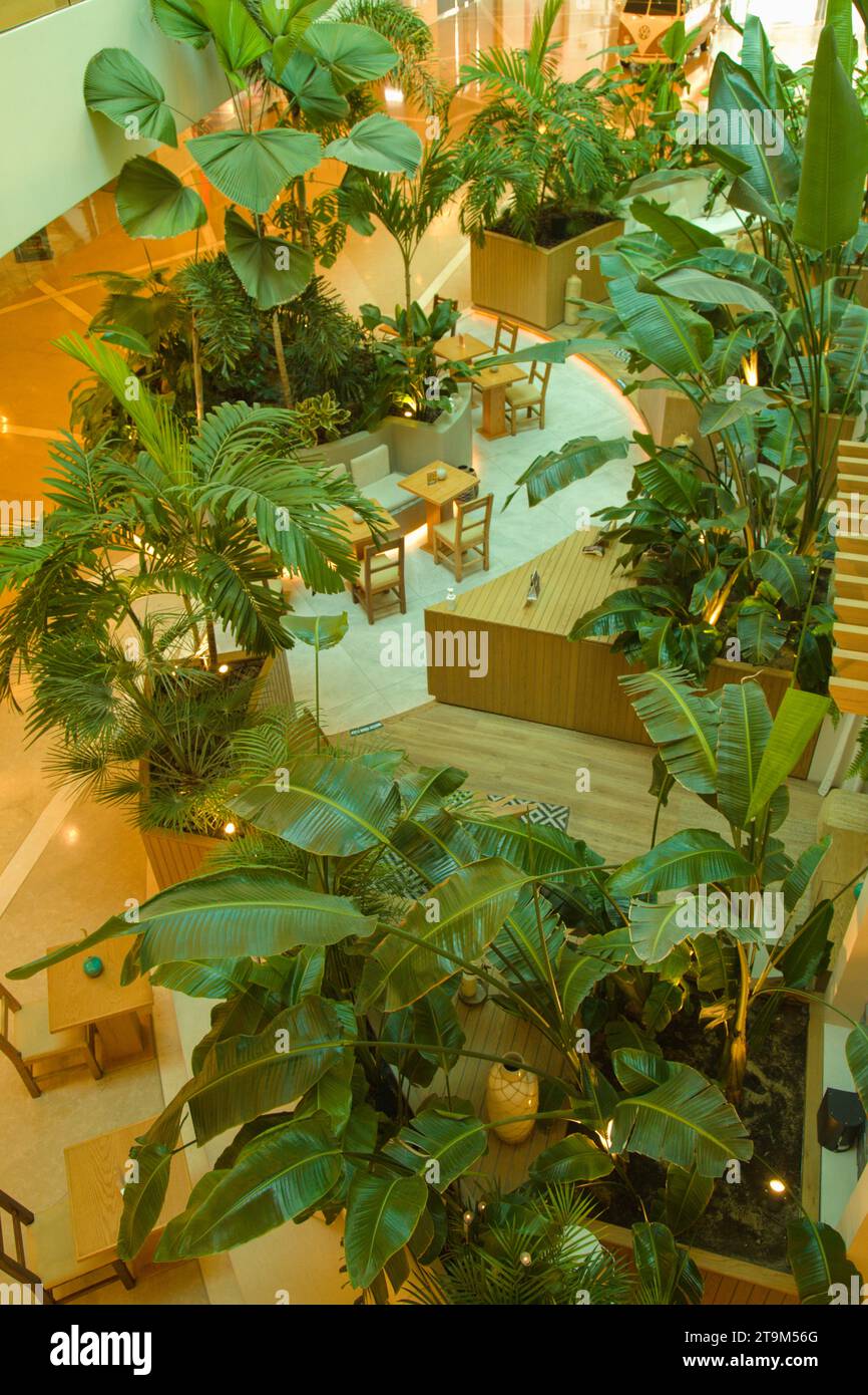 Interior mall of asia hi-res stock photography and images - Alamy