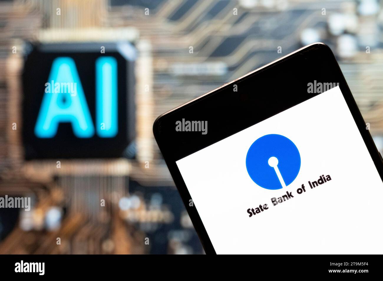 Sbi logo hi-res stock photography and images - Alamy