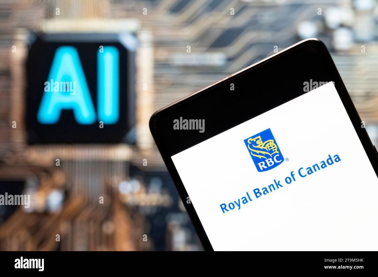 Rbc symbol hi-res stock photography and images - Alamy