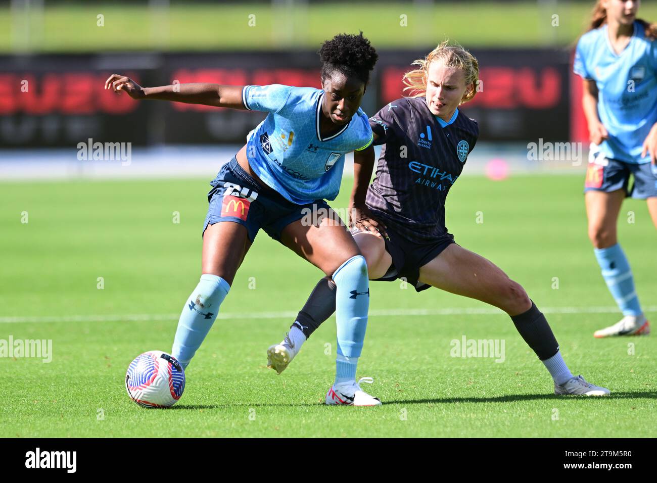 Kaitlyn torpey soccer hi-res stock photography and images - Alamy