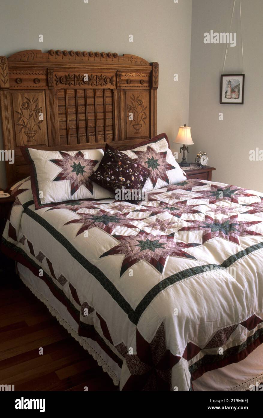 The Cape Cove Room, Heceta Head Lighthouse Bed and Breakfast, Heceta ...
