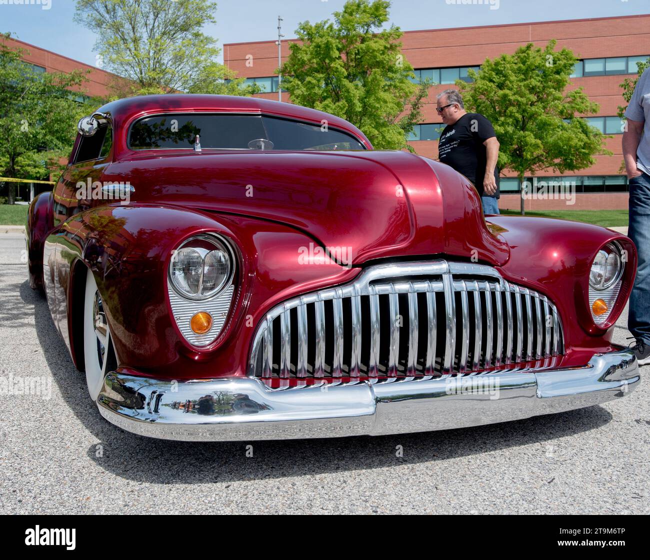 1946 Cadillac Custom