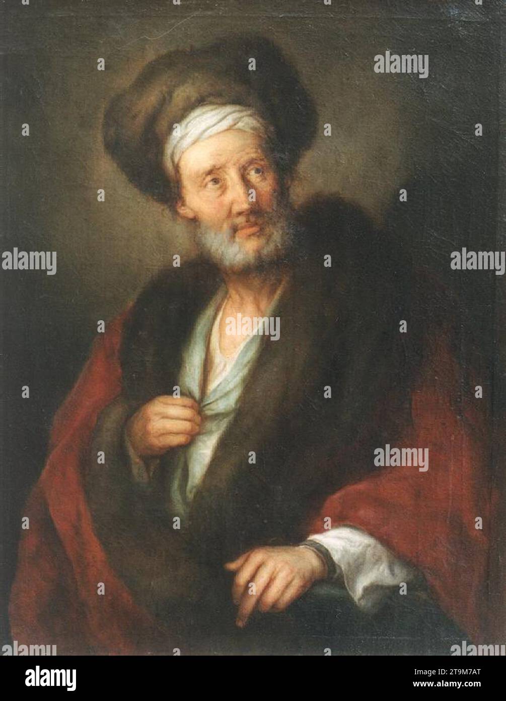 Portrait of a Polish Man - by Adam Manyoki Stock Photo - Alamy
