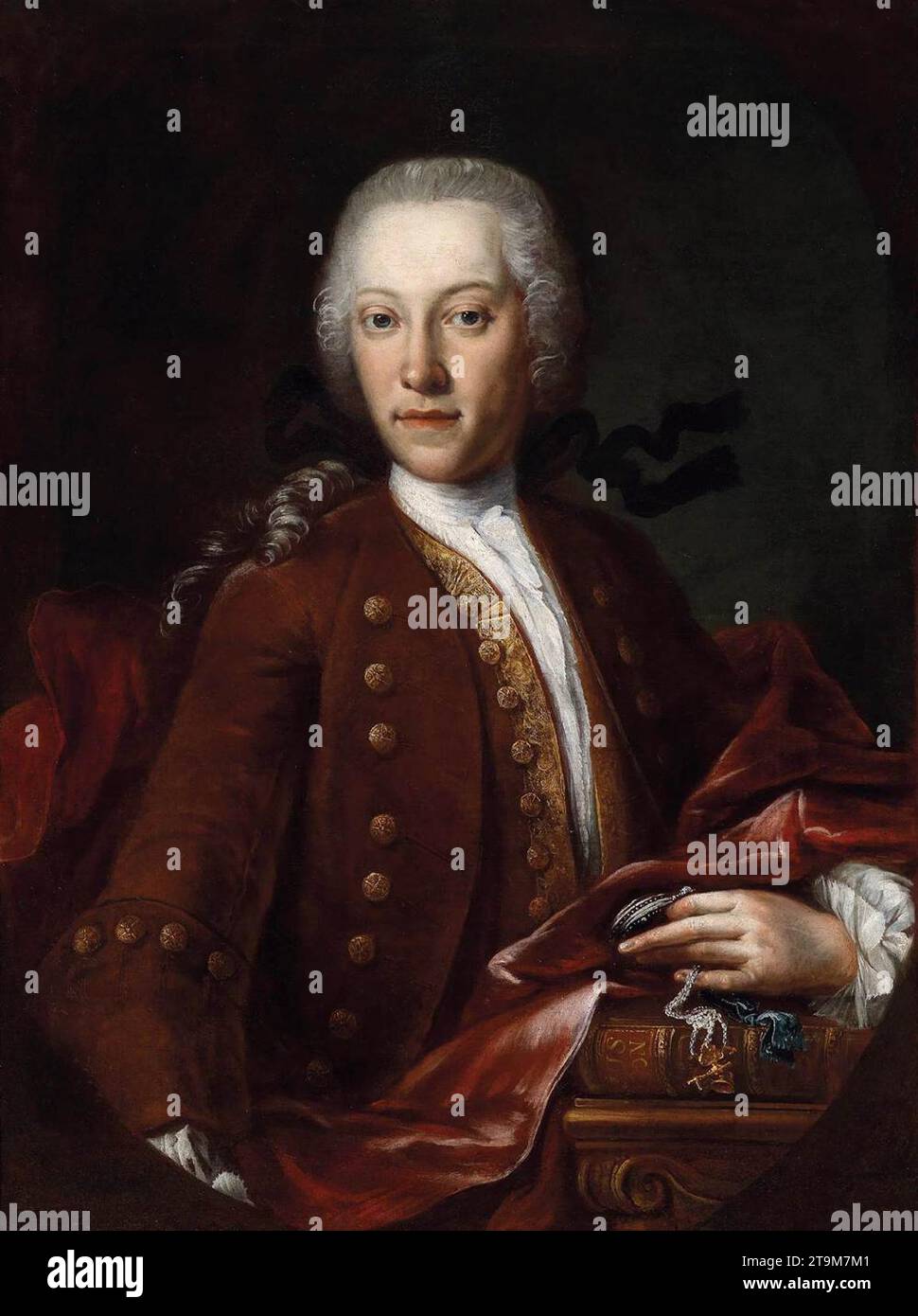 Messmer franz hi-res stock photography and images - Alamy