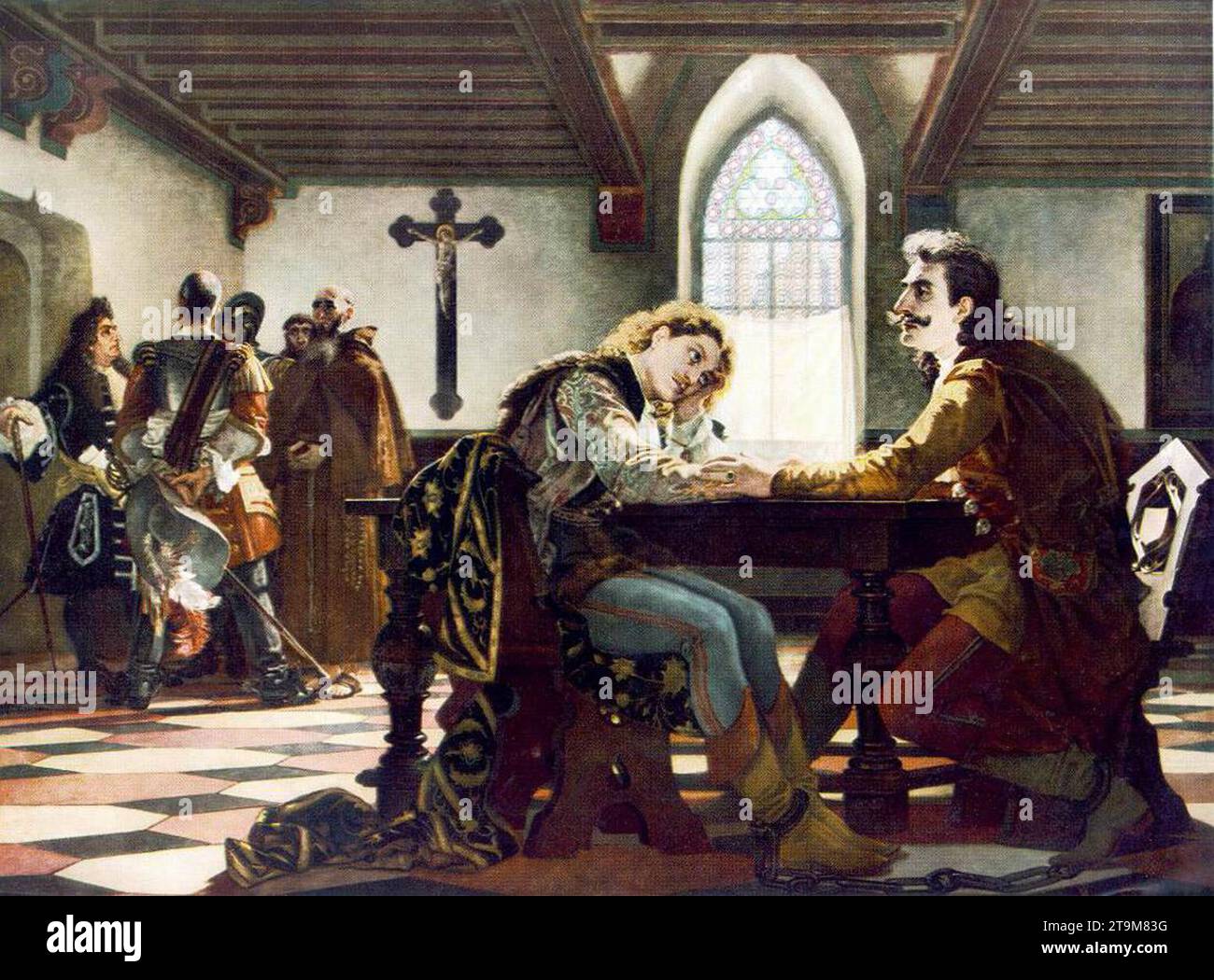 The wiener neustadt prison hi-res stock photography and images - Alamy
