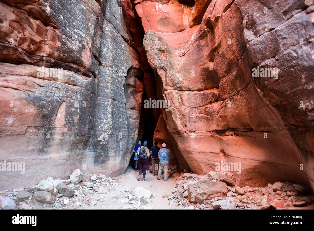 Explore slot canyons hi-res stock photography and images - Alamy