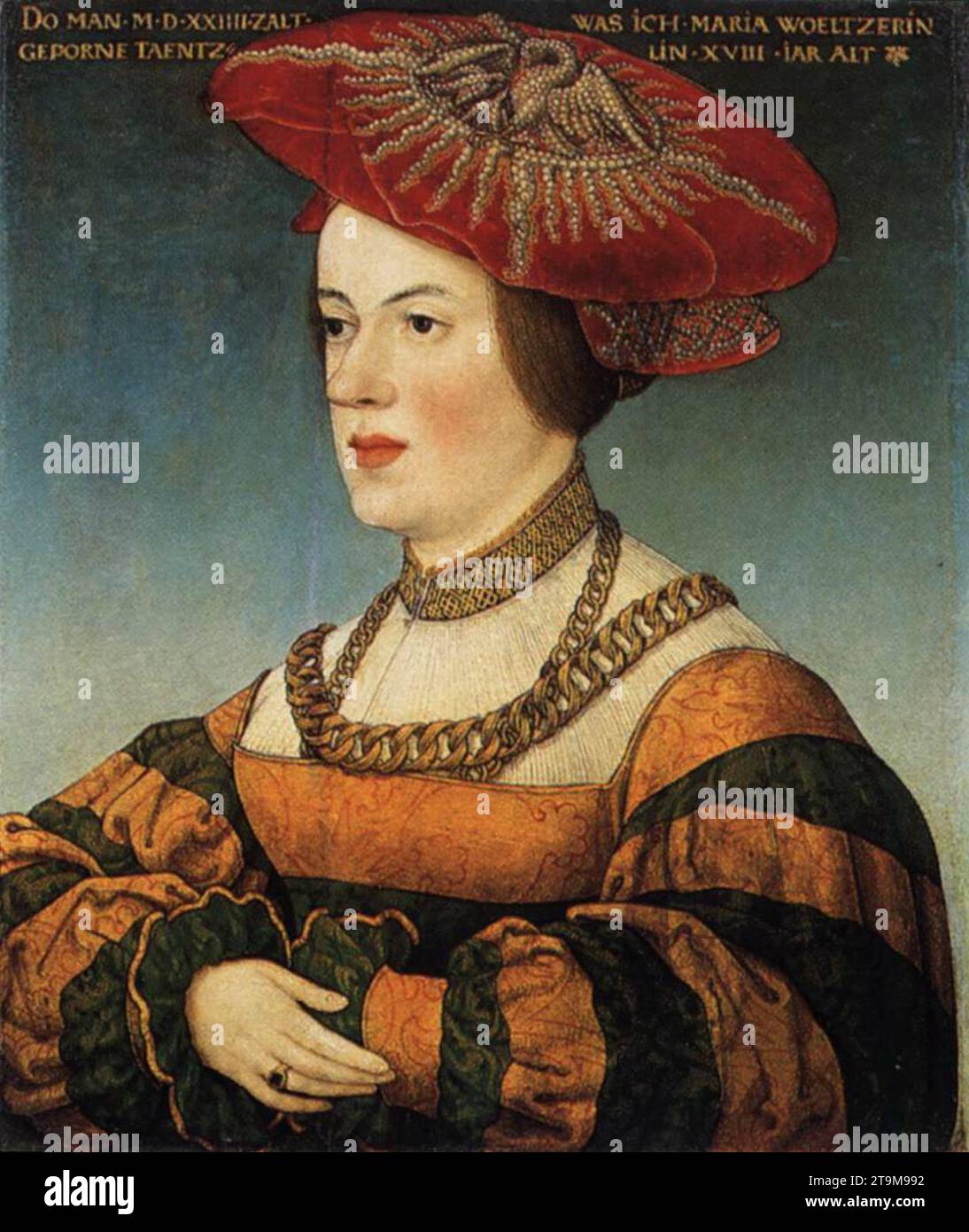 Maria welzer hi-res stock photography and images - Alamy