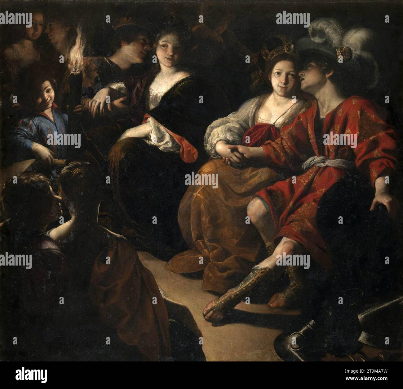 Manetti alcina hi-res stock photography and images - Alamy