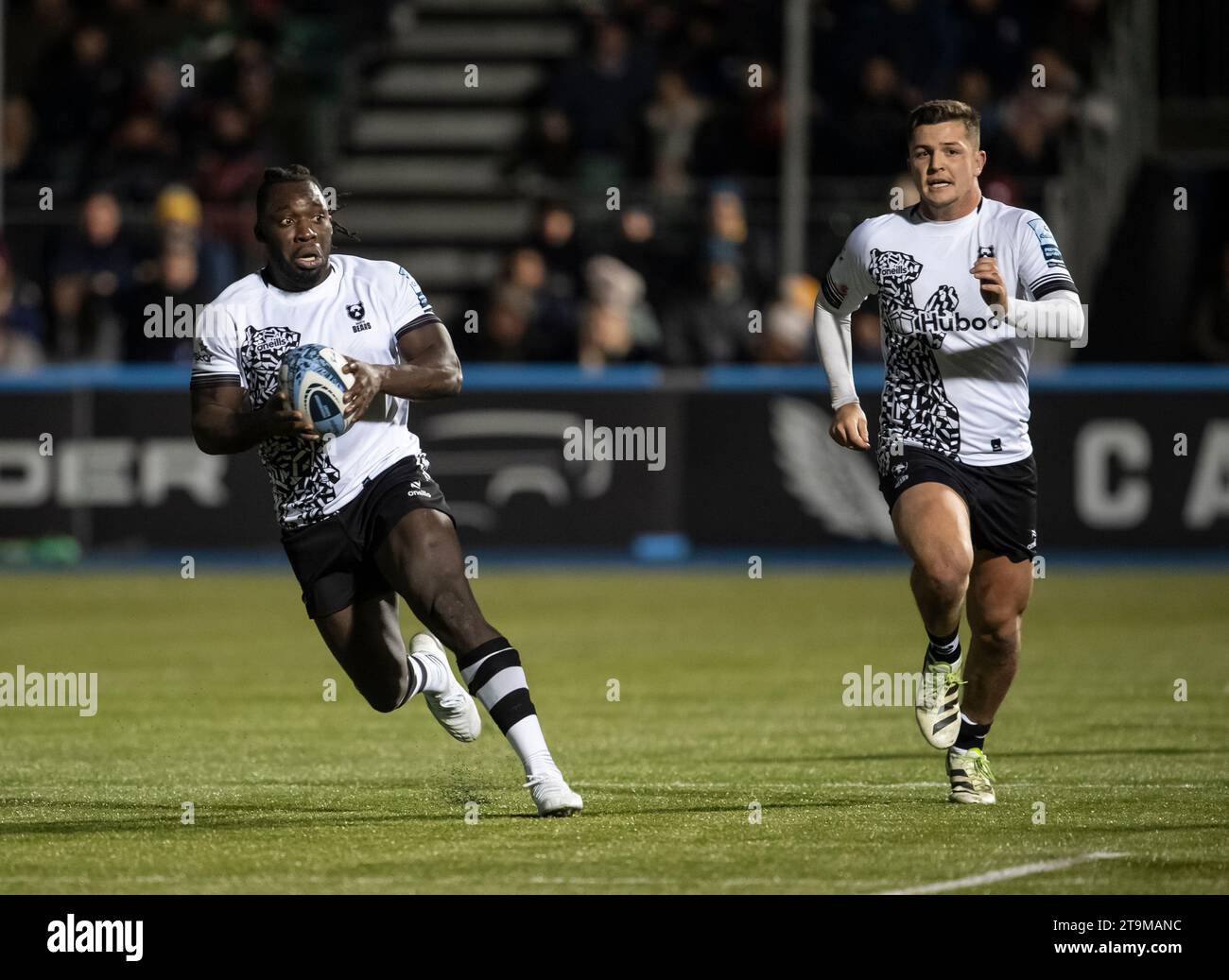 Gabriel ibitoye bristol bears hi-res stock photography and images - Alamy
