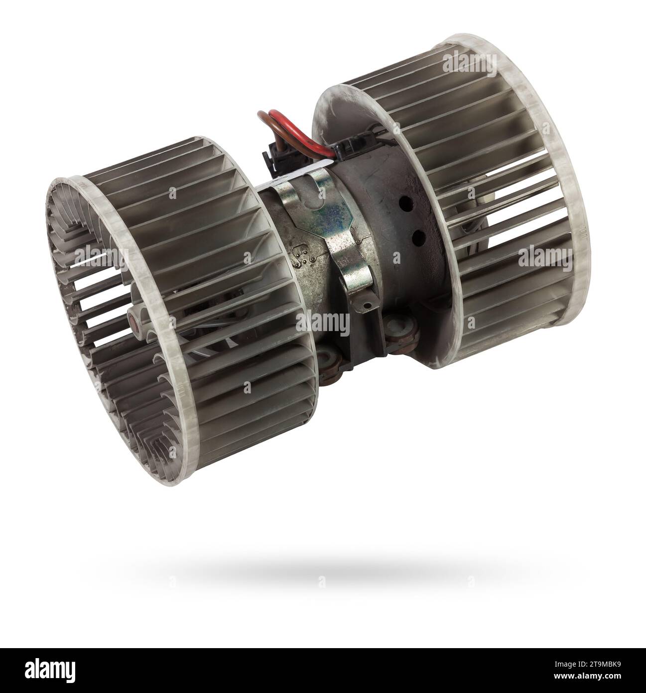 Heater fan - spare part and element of car air conditioning system on ...