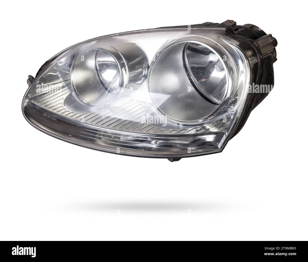 German electric car Cut Out Stock Images & Pictures - Alamy