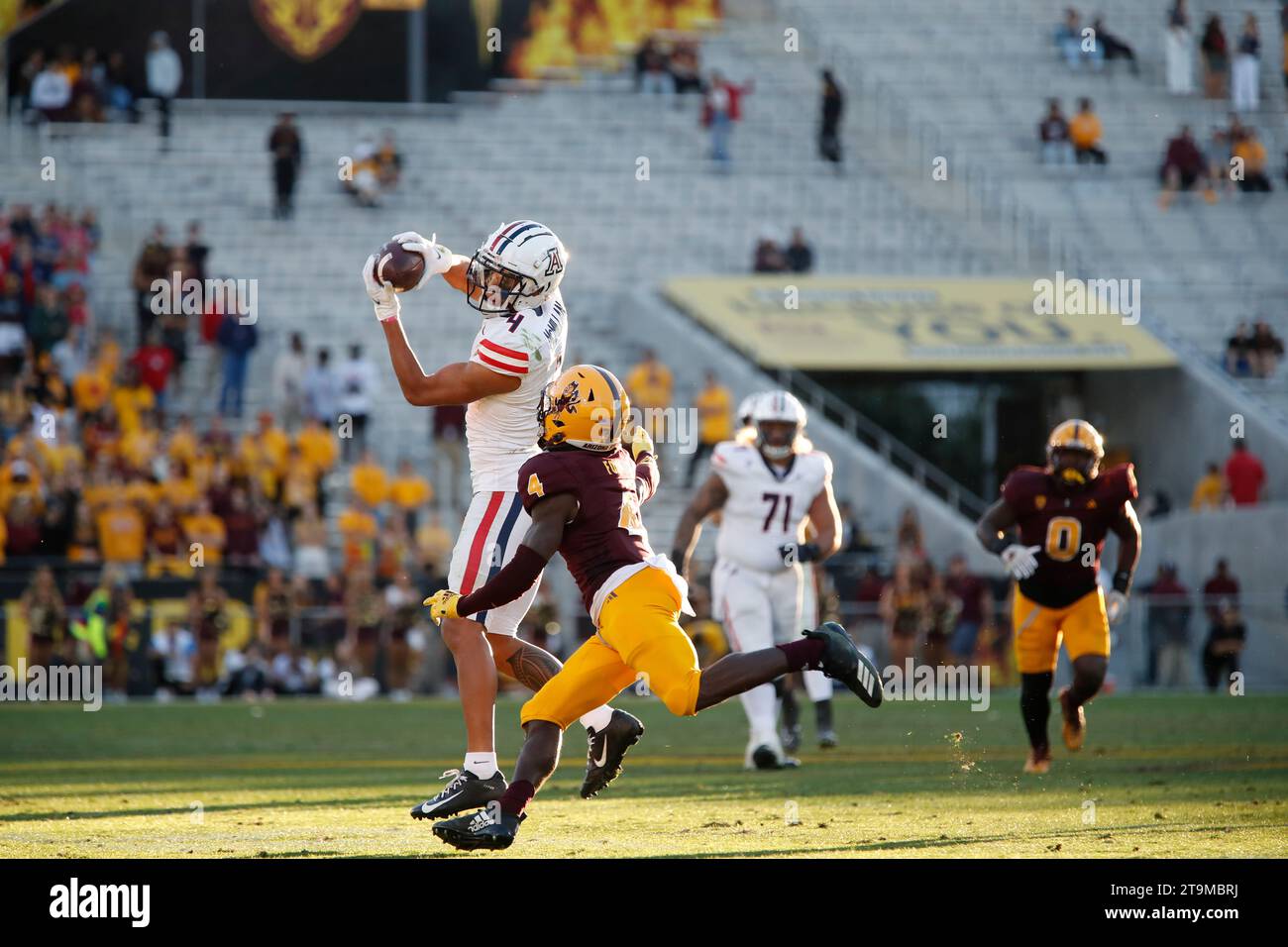 Tempe, United States Of America. 25th Nov, 2023. November 25, 2023 ...