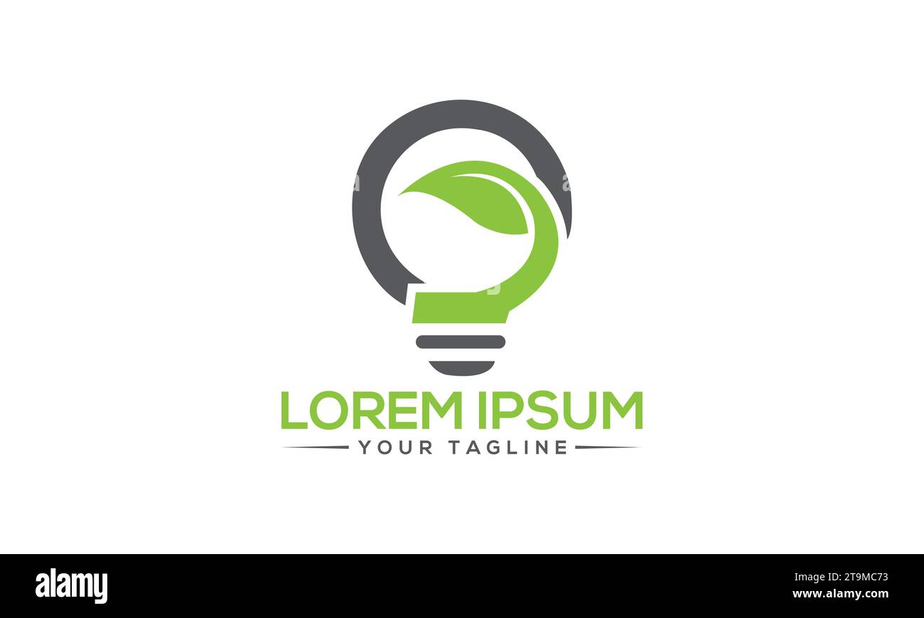 Leaf Logo Design Unique and Modern Logo Design Stock Vector Image & Art ...