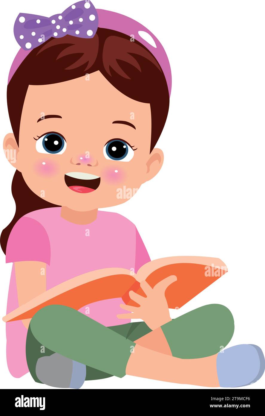Cute Little boy reading book illustration Stock Vector Image & Art - Alamy Cute Little boy reading book illustration Stock Vector Image & Art - Alamy
