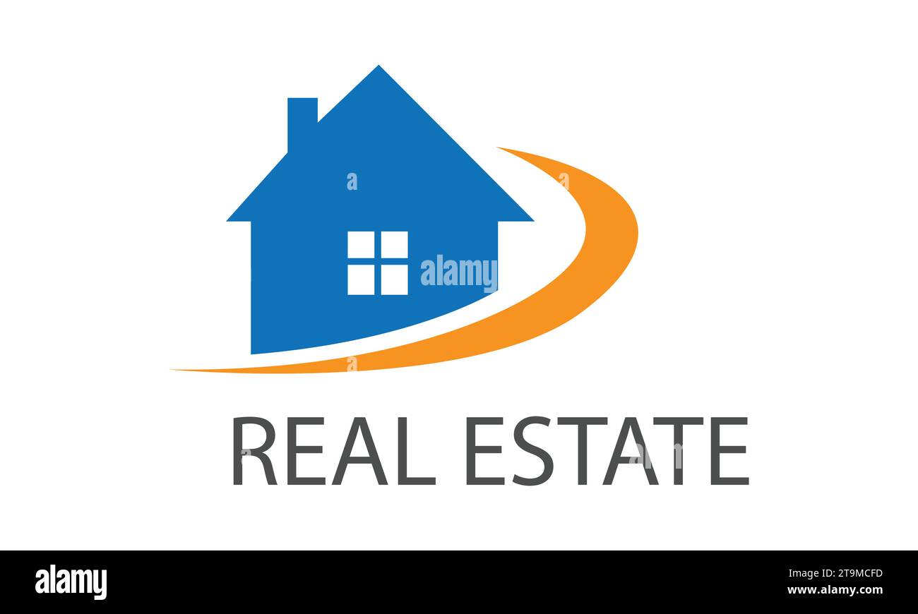 The Best Modern Home/House/property/building creative logo design Stock ...