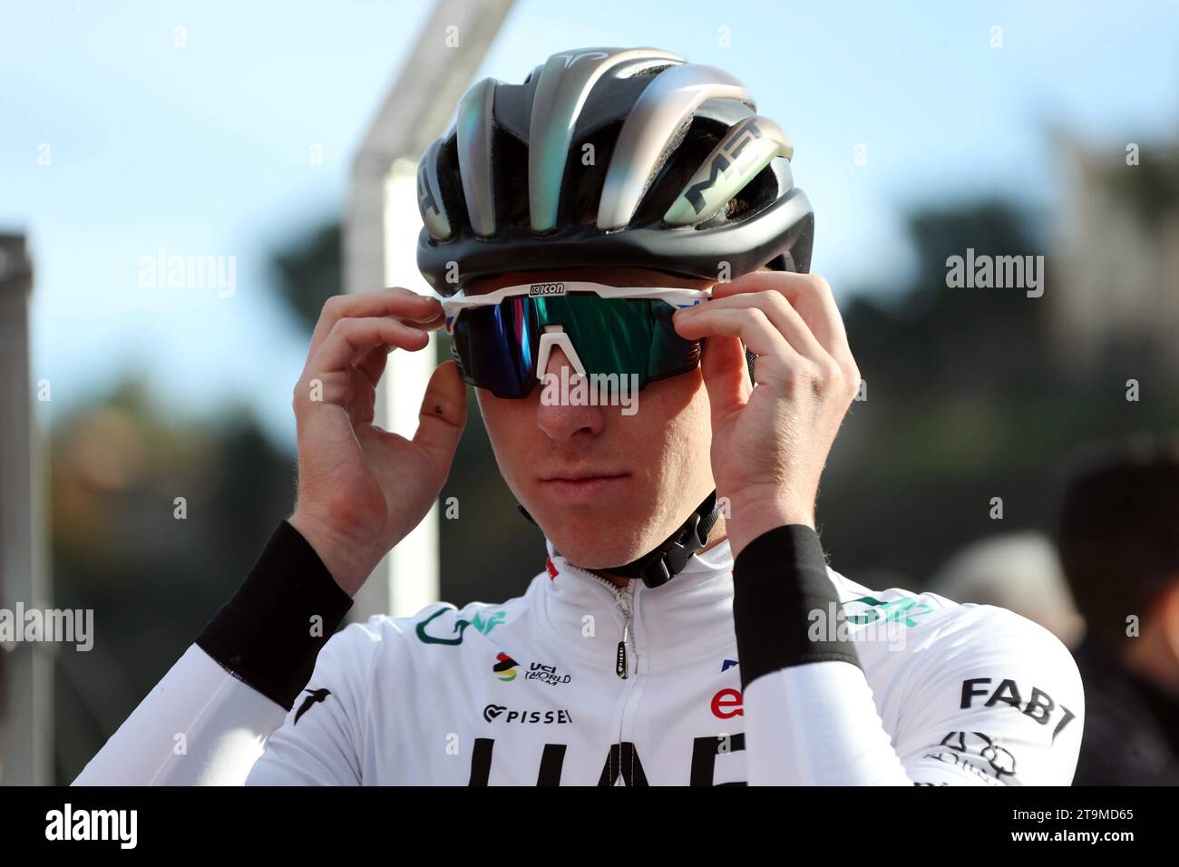 Monaco, France. 26th Nov, 2023. © PHOTOPQR/NICE MATIN/Jean François ...