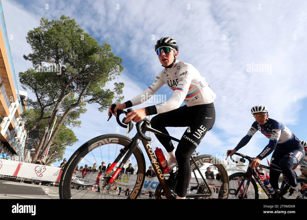 Monaco, France. 26th Nov, 2023. © PHOTOPQR/NICE MATIN/Jean François ...