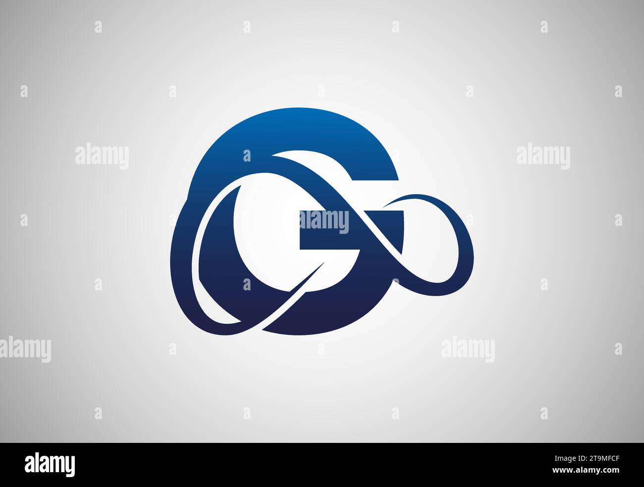 English alphabet with infinity sign. Infinity, eternity, infinite ...