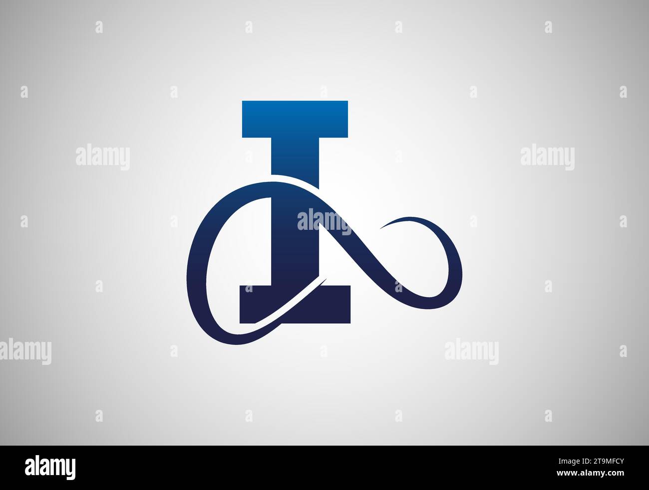 English alphabet with infinity sign. Infinity, eternity, infinite ...