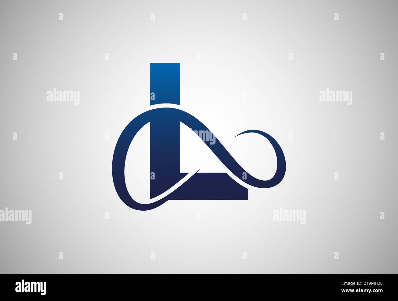 English alphabet with infinity sign. Infinity, eternity, infinite ...