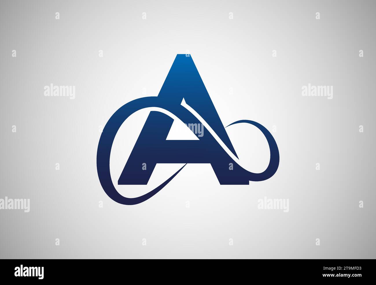 English alphabet with infinity sign. Infinity, eternity, infinite ...