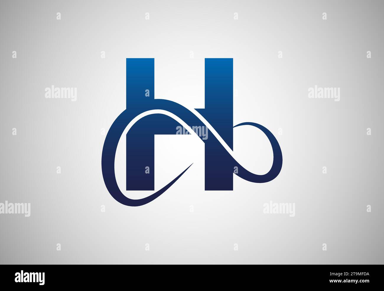 English alphabet with infinity sign. Infinity, eternity, infinite ...