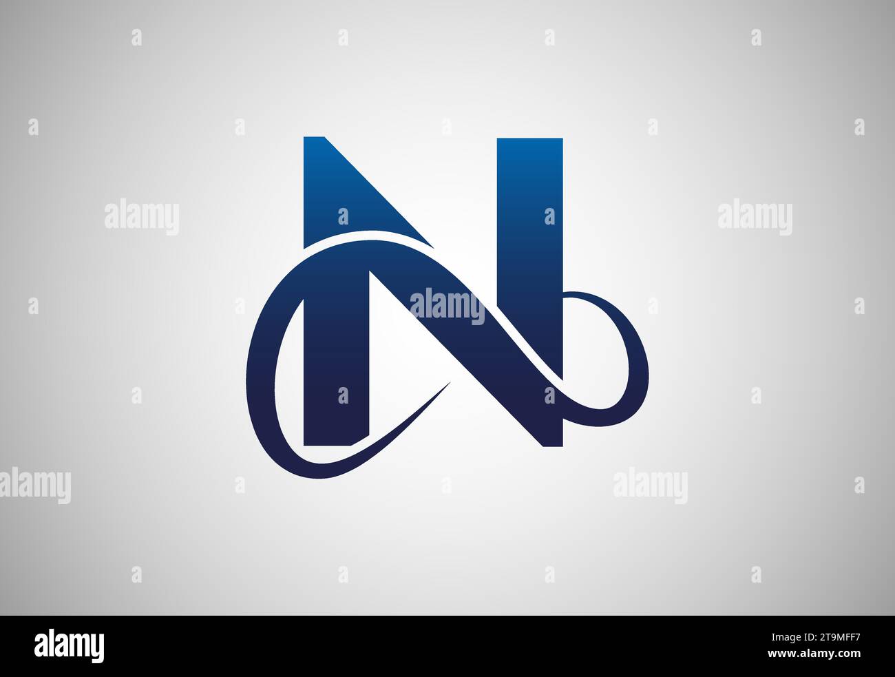 English alphabet with infinity sign. Infinity, eternity, infinite ...