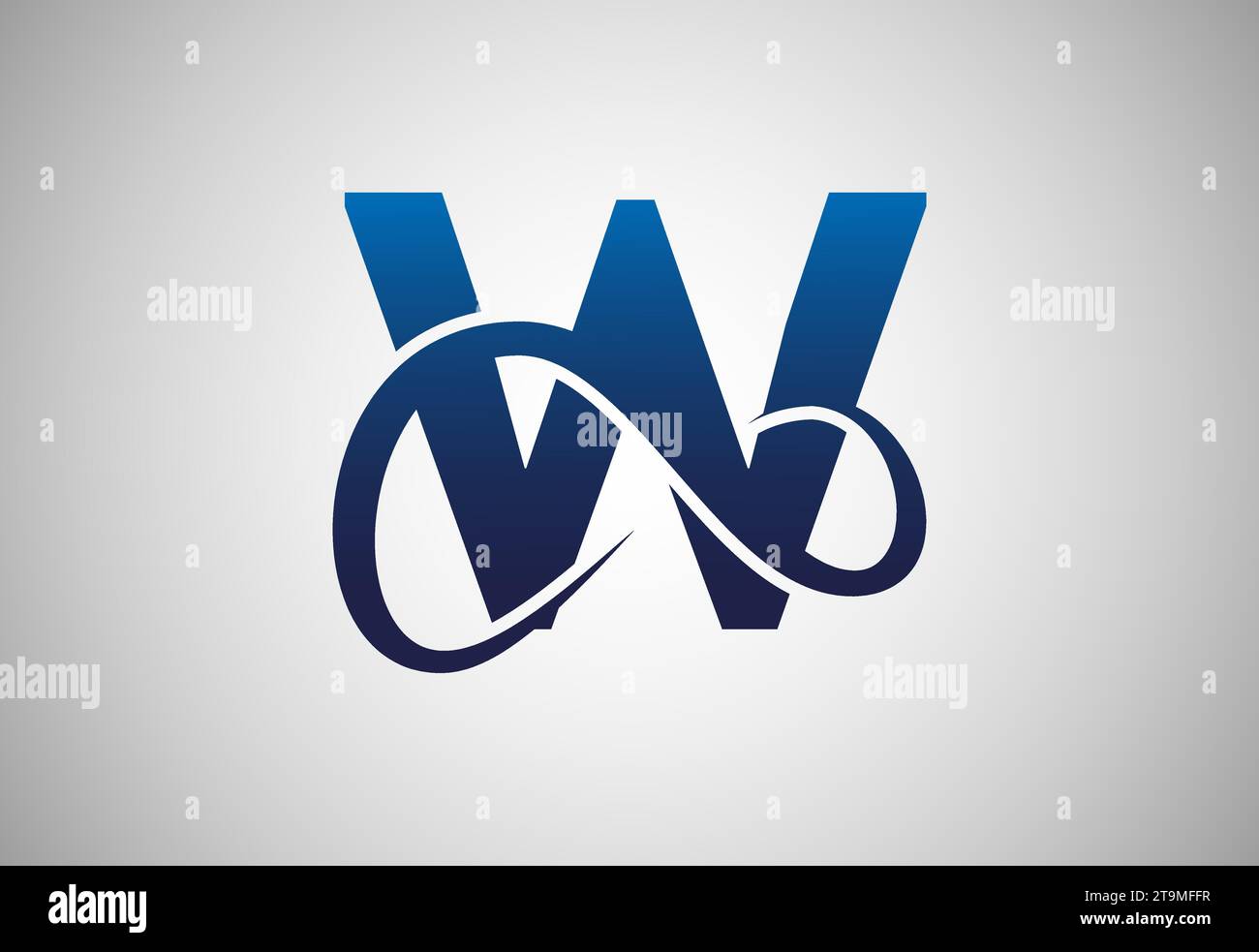 English alphabet with infinity sign. Infinity, eternity, infinite ...