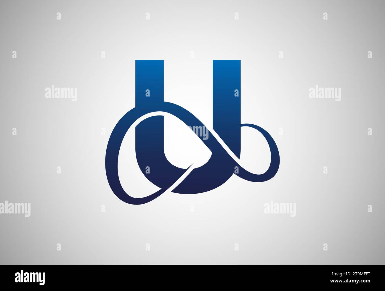 English alphabet with infinity sign. Infinity, eternity, infinite ...