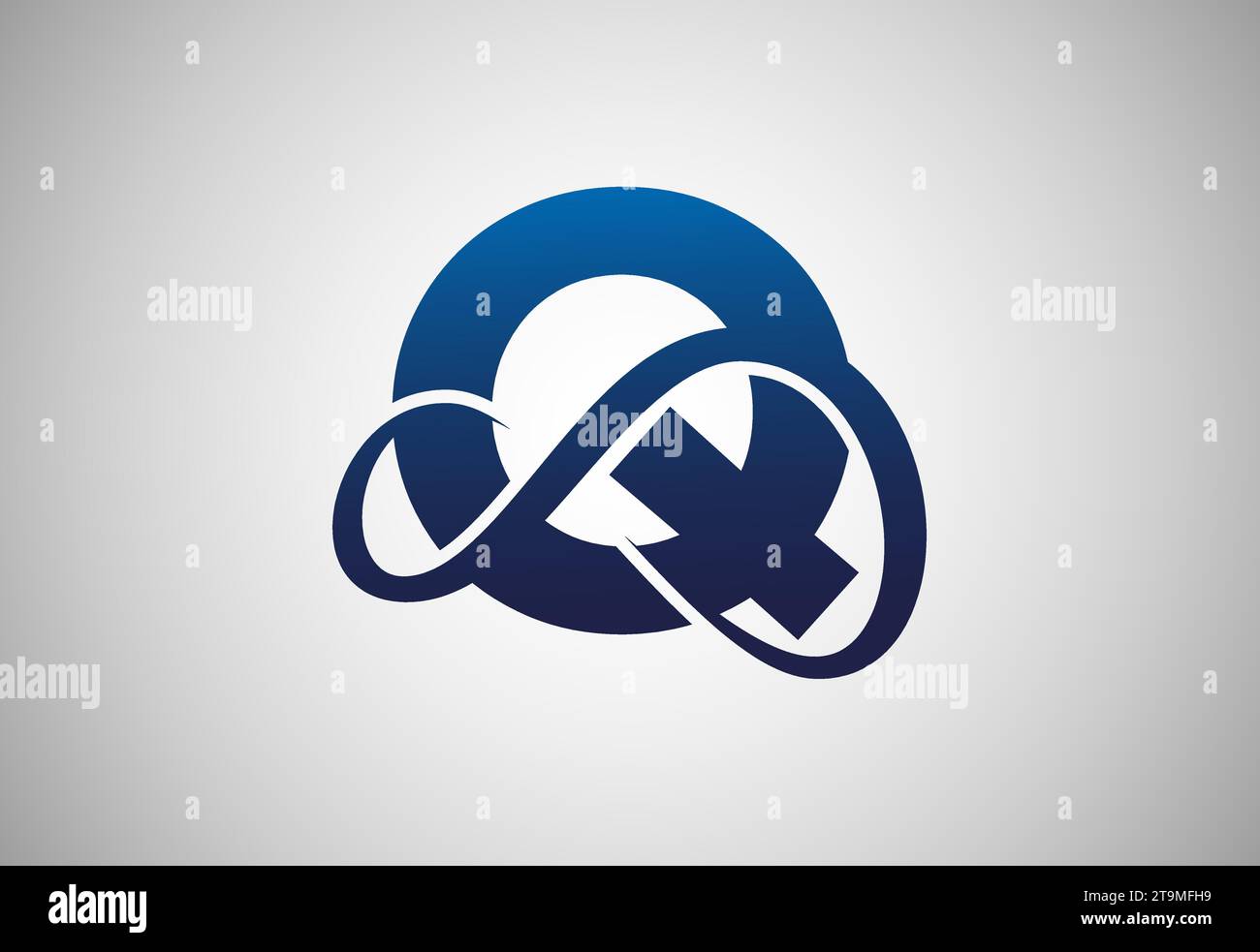 English alphabet with infinity sign. Infinity, eternity, infinite ...