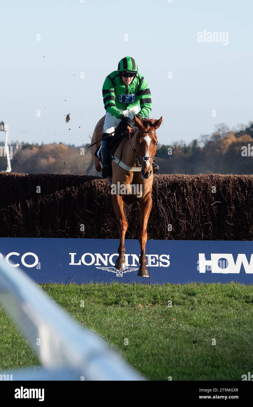 Jockey david noonan hi-res stock photography and images - Alamy