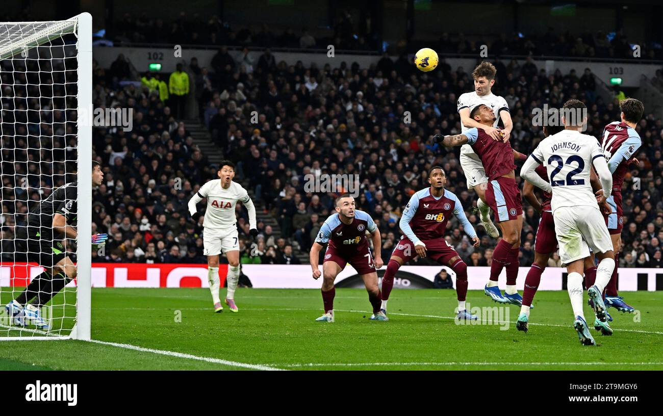 Tottenham hotspur stadium bar hi-res stock photography and images - Alamy