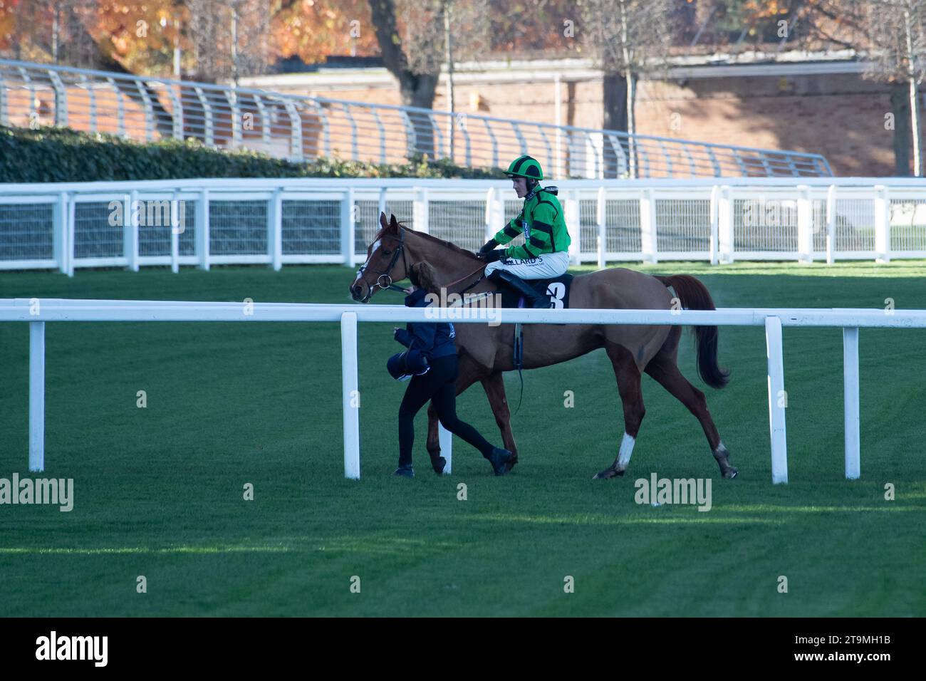 Jockey david noonan hi-res stock photography and images - Alamy