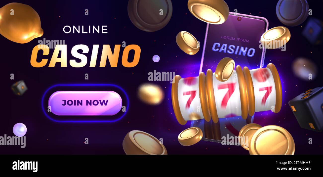 Flying dice dark background Stock Vector Images - Alamy