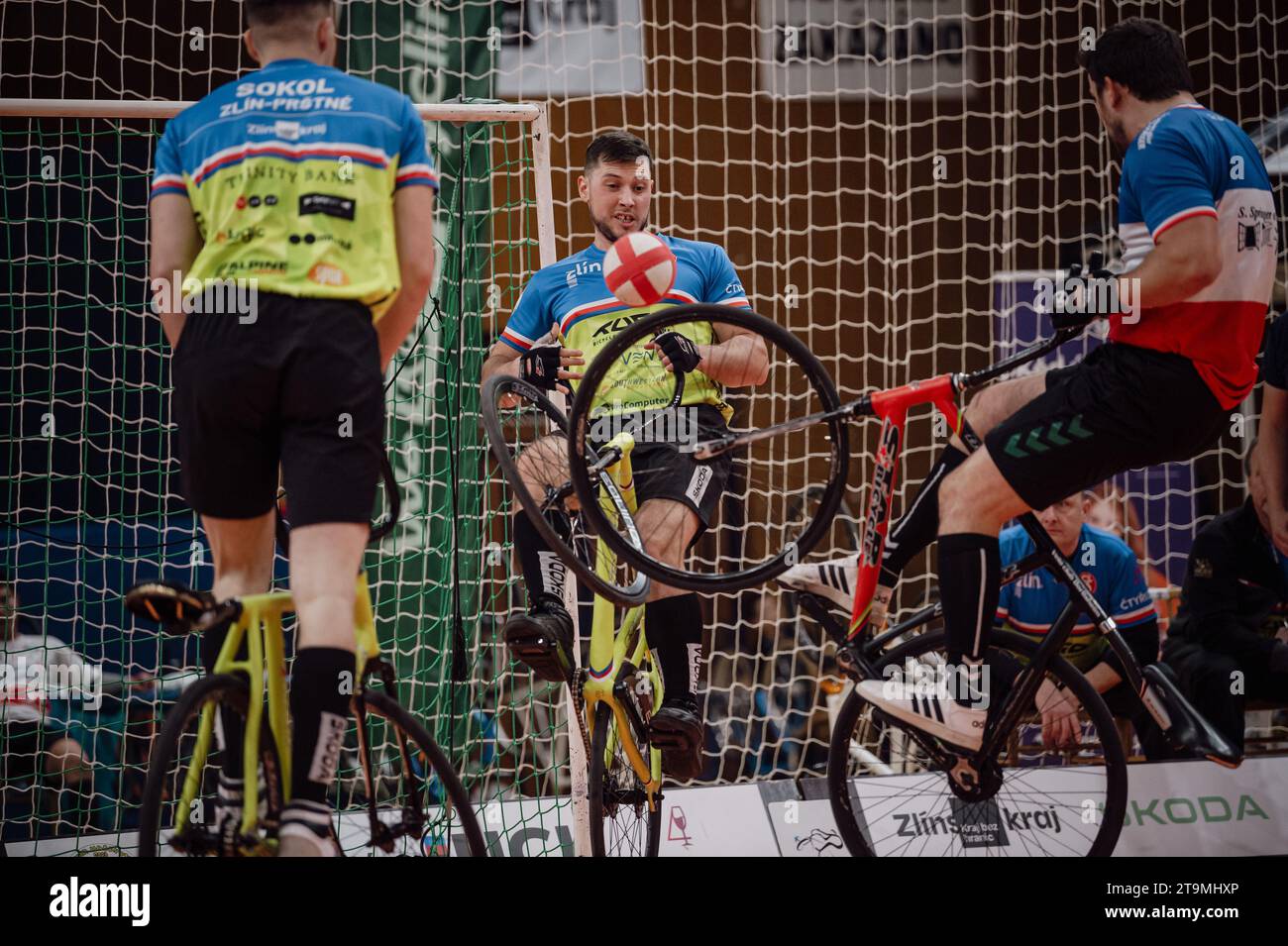 Tj sokol zlin hi-res stock photography and images - Alamy