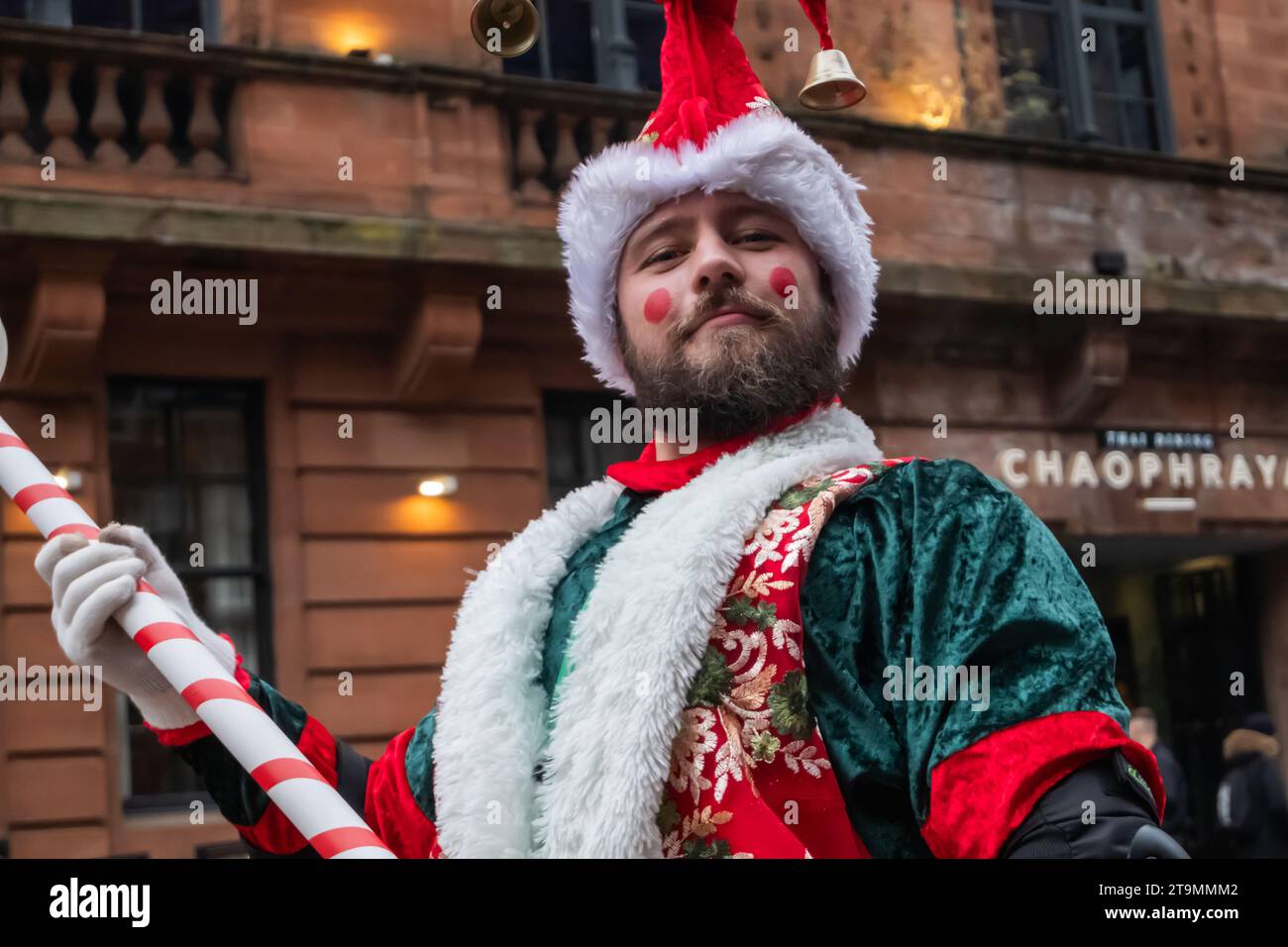 Glasgow buchanan street 2023 hi-res stock photography and images - Alamy