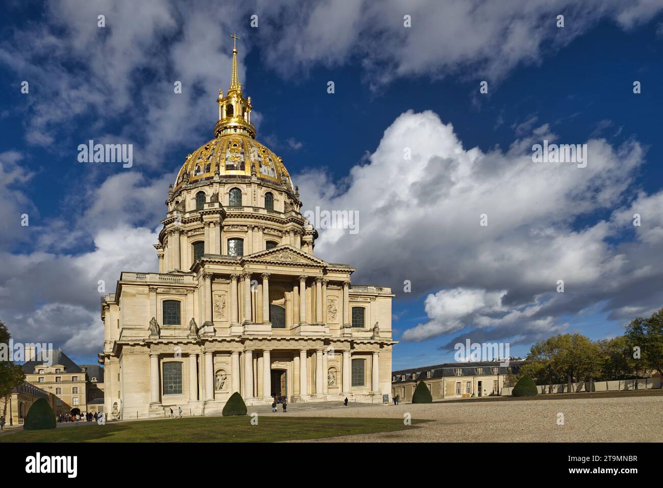 Napoleon chapel hi-res stock photography and images - Alamy