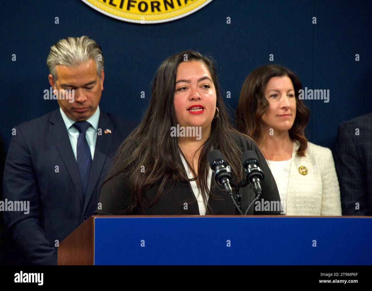 Wendy carrillo hi-res stock photography and images - Alamy