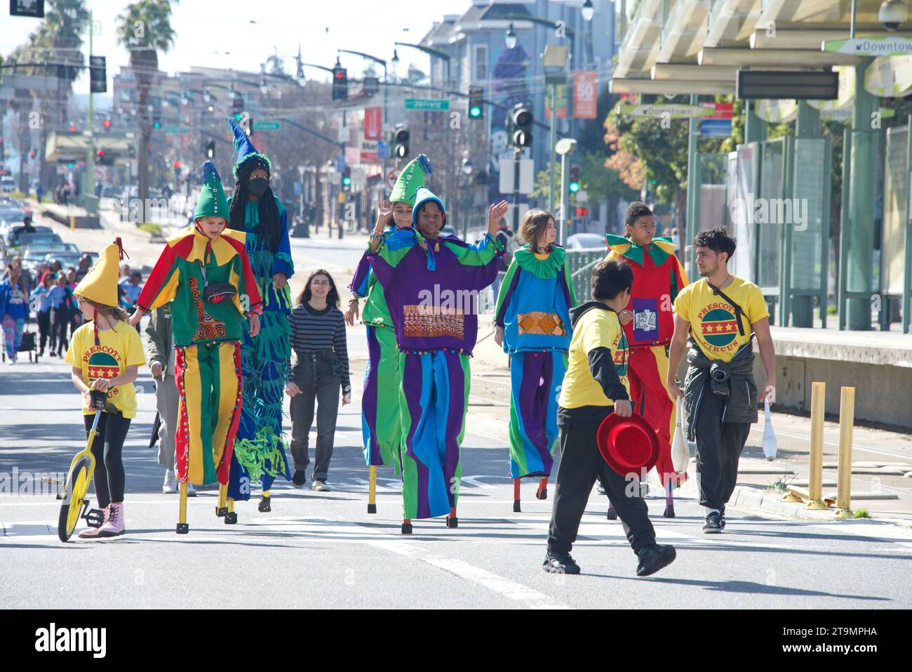 Bayview hunters point hi-res stock photography and images - Alamy