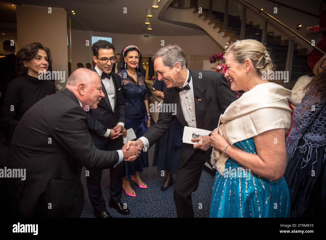 26.11.2023 xesx Frankfurt am Main, Alte Oper 23. FRANKFURTER OPERNGALA ...