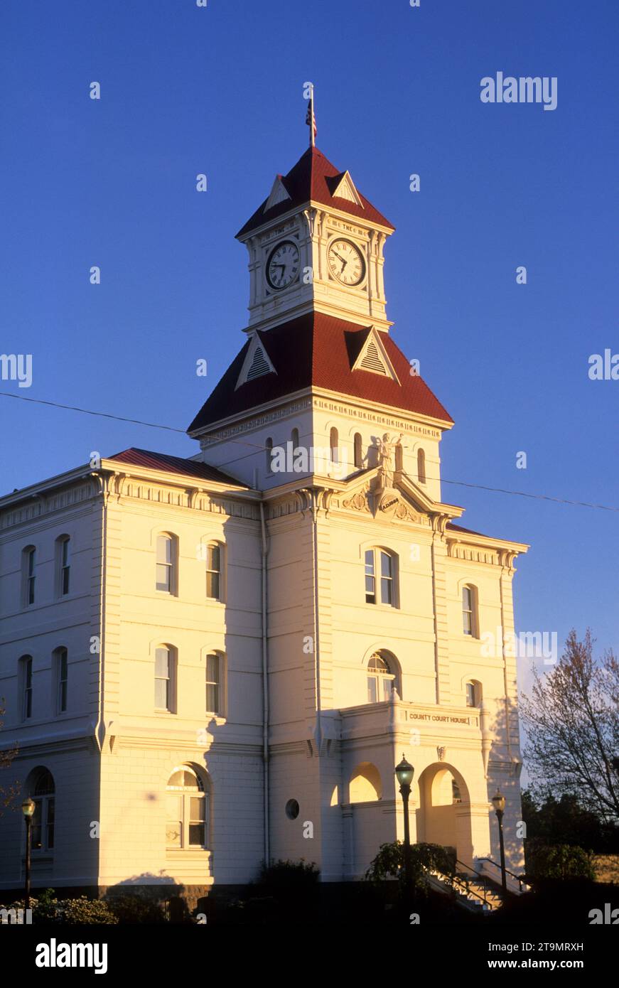 Corvallis oregon hi-res stock photography and images - Alamy